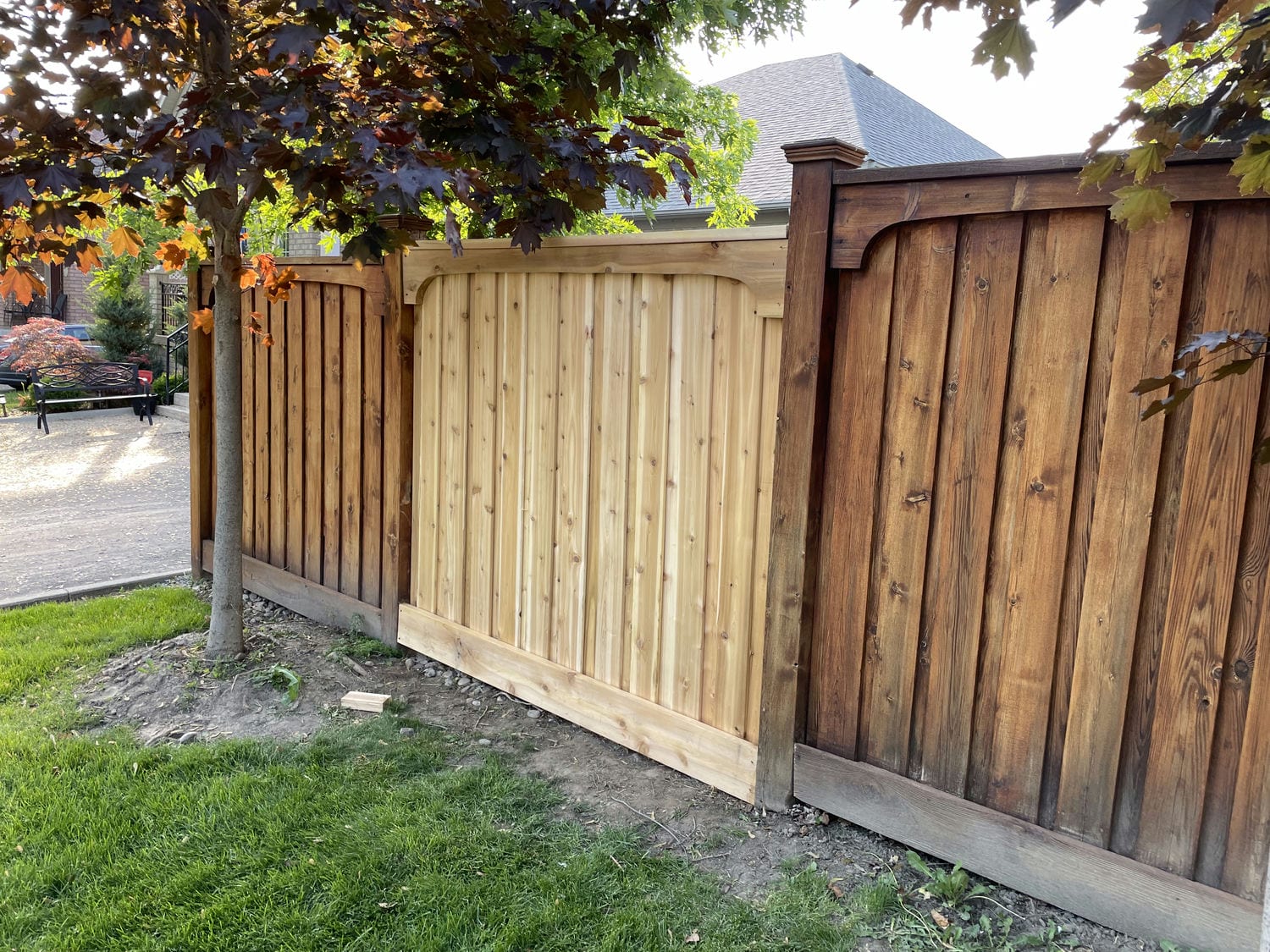 Fencing Installation | Armour Landscaping